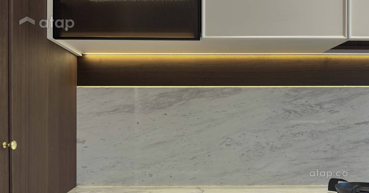 Contemporary Modern Kitchen bungalow design ideas & photos Malaysia ...