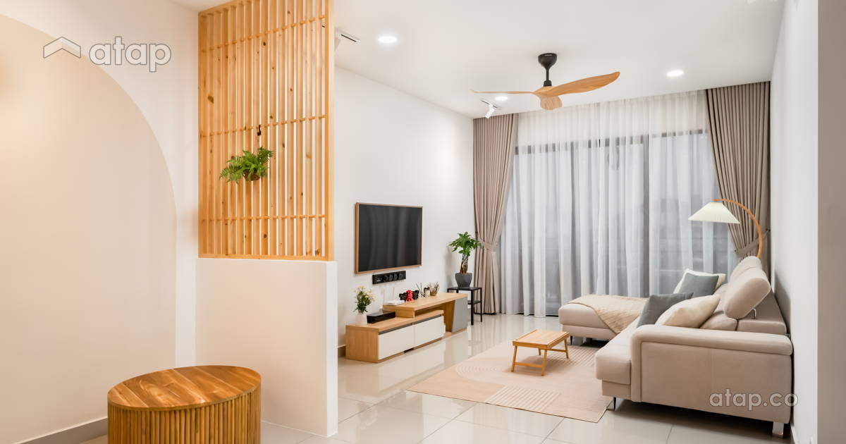 Muji Concept Trinity Lemanja interior design renovation ideas, photos ...