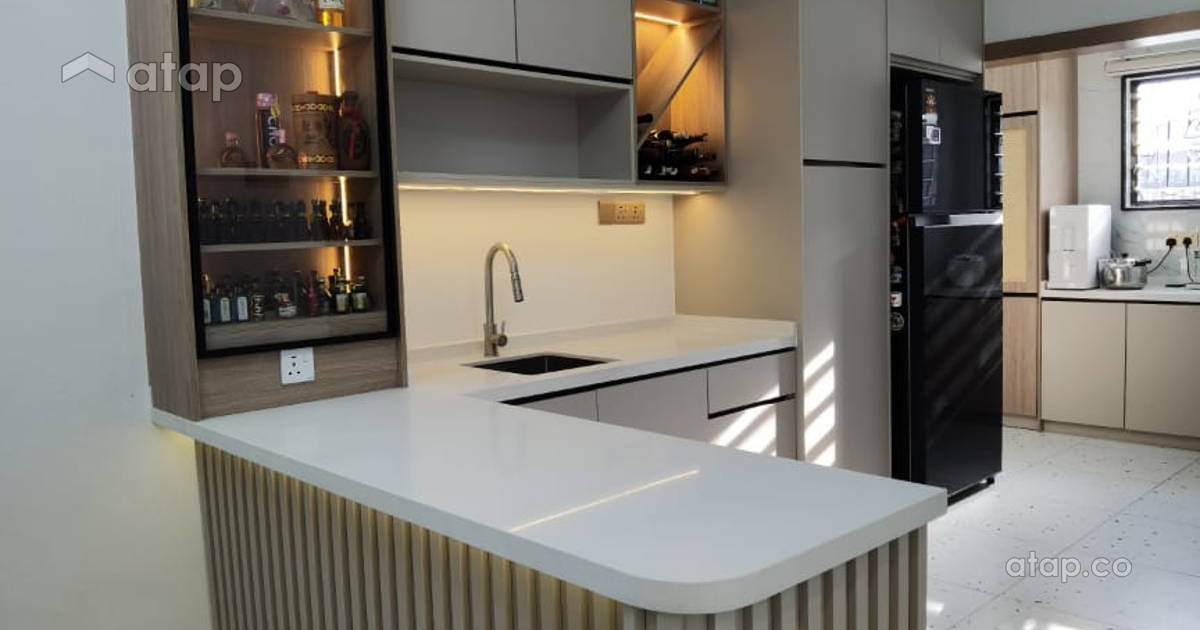 Hexagon Concept Sdn Bhd interior design renovation ideas, photos and ...