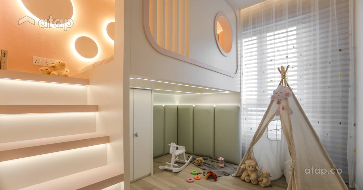 Golden Triangle 2 @ Bayan Lepas interior design renovation ideas ...