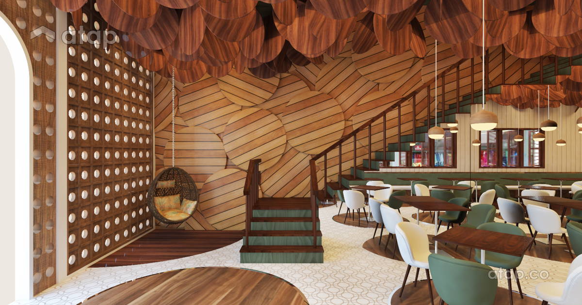 F&B others design ideas & photos Malaysia | Atap.co
