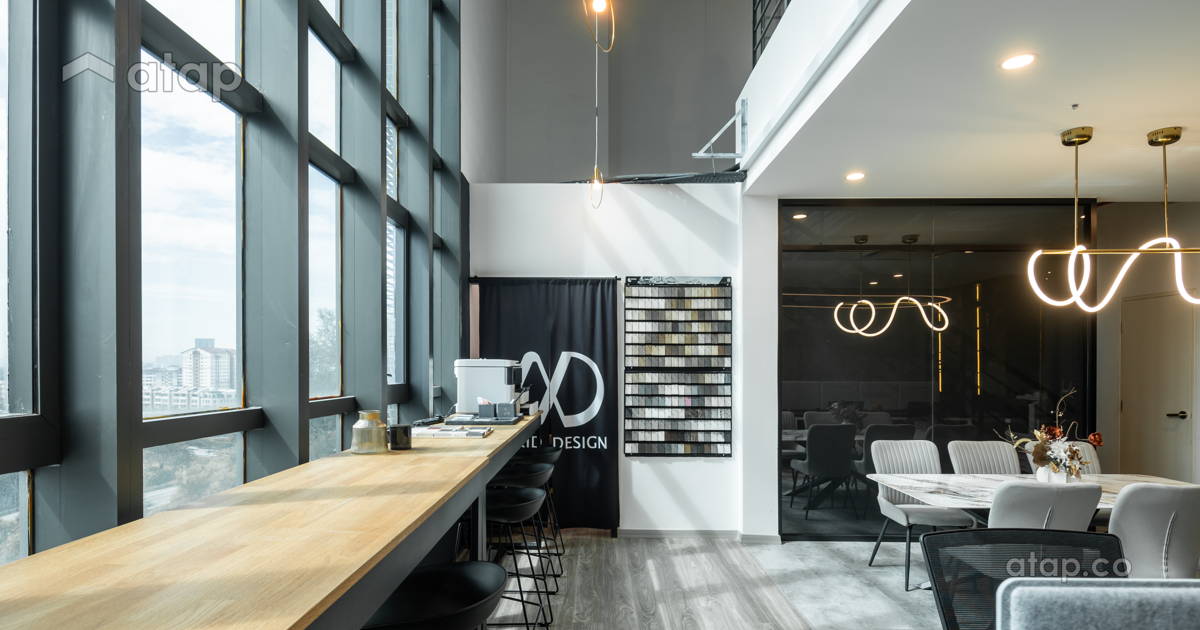 Arkid Designer Office interior design renovation ideas, photos and ...