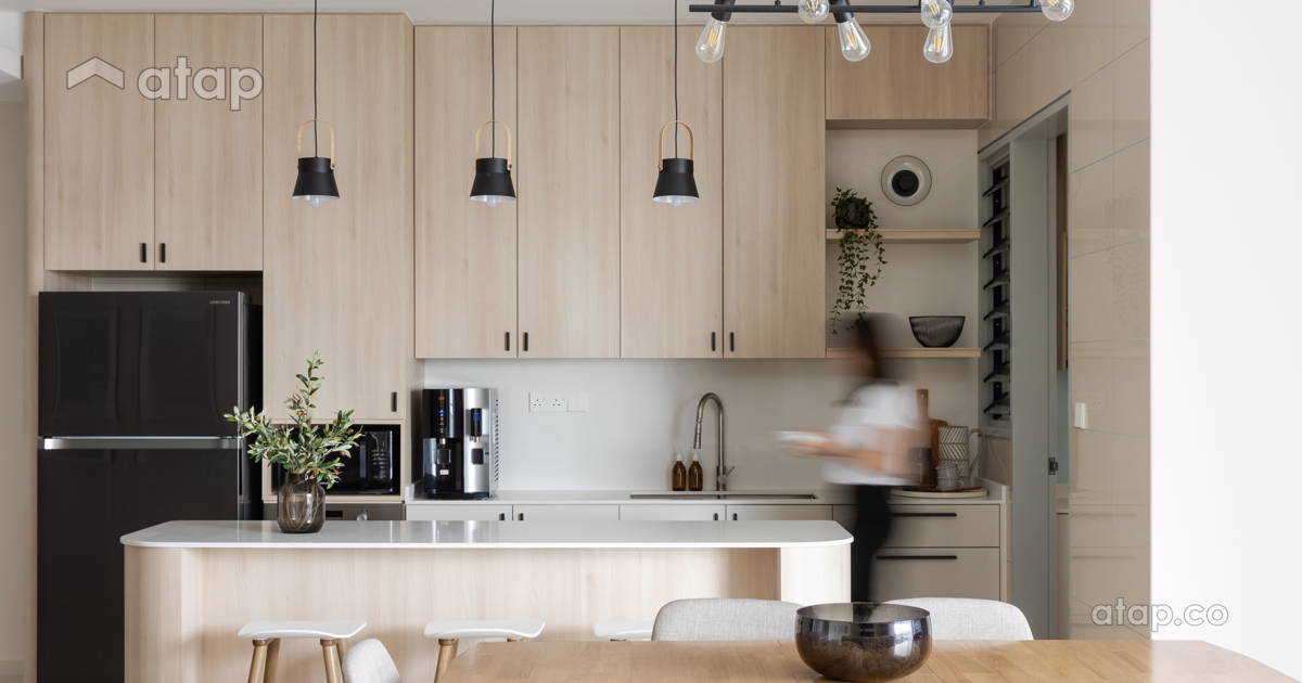 Elm | Sunway Geolake Residence, in Bandar Sunway, Selangor | Studio Ayra