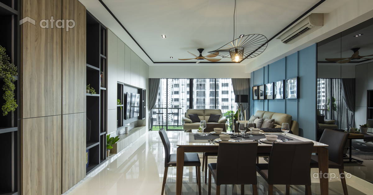 Malaysia architect & interior designer projects in Malaysia | Atap.co