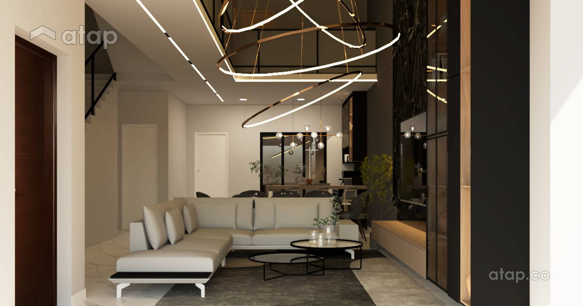 SETAPAK interior design renovation ideas, photos and price in Malaysia ...