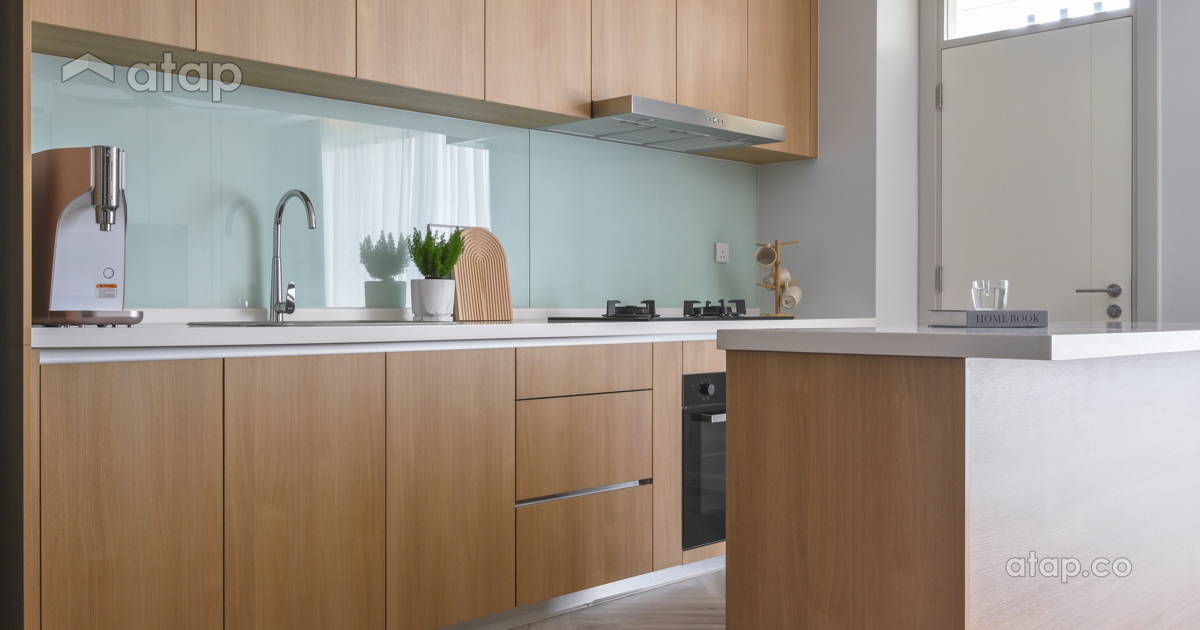 Best Kitchen Design Ideas & Renovation Photos in Malaysia | Atap.co