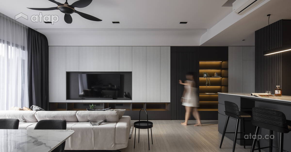 THE CURVE interior design renovation ideas, photos and price in ...