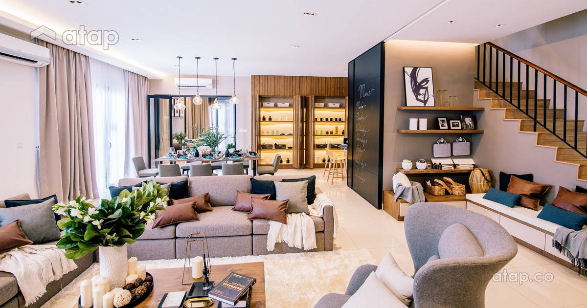 The Domus interior design renovation ideas, photos and price in ...