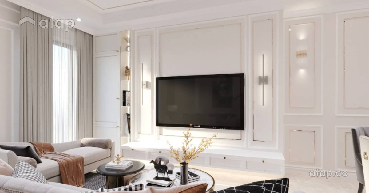 European Style interior design renovation ideas, photos and price in ...