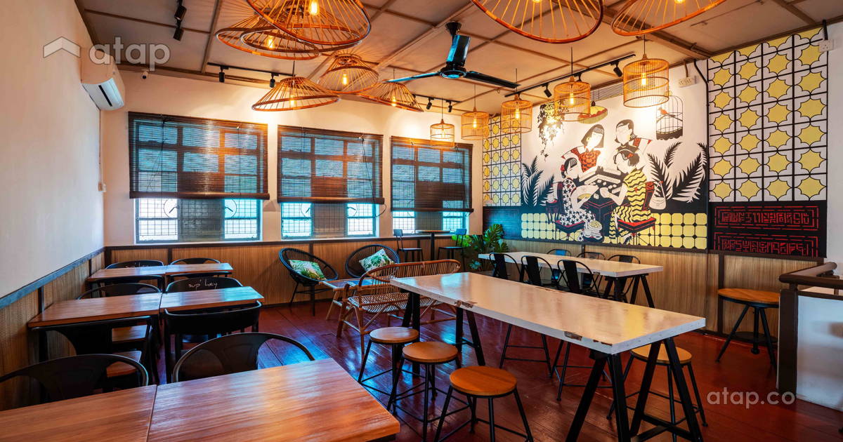 Sup' Hey Milk tea interior design renovation ideas, photos and price in ...