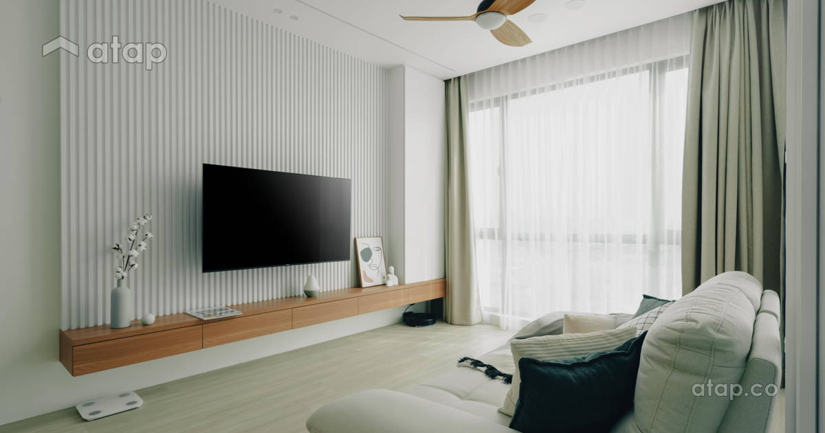 Greenfield Residence interior design renovation ideas, photos and price ...