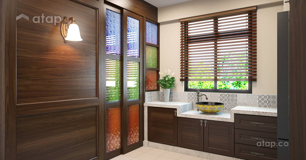 Design Consultation For Villa Ria Penang interior design renovation ...