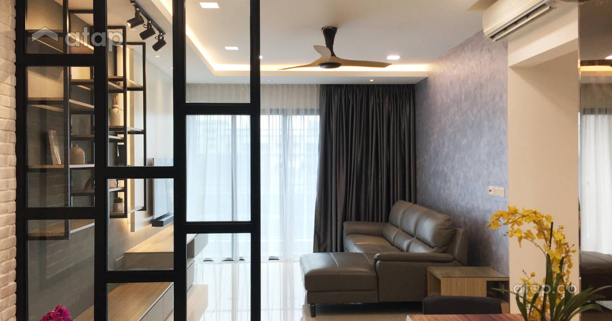 Sunway Velocity Residence 2 interior design renovation ideas, photos ...