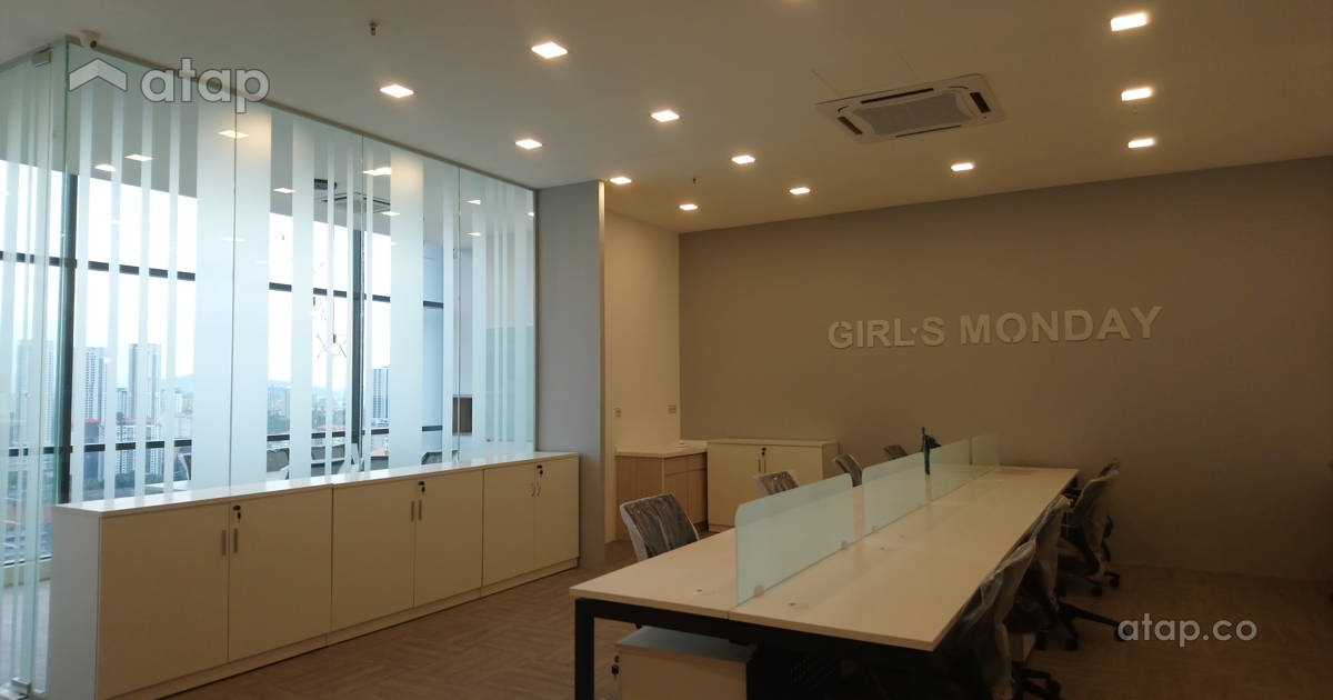 Modern Office skyscraper design ideas & photos Malaysia | Atap.co