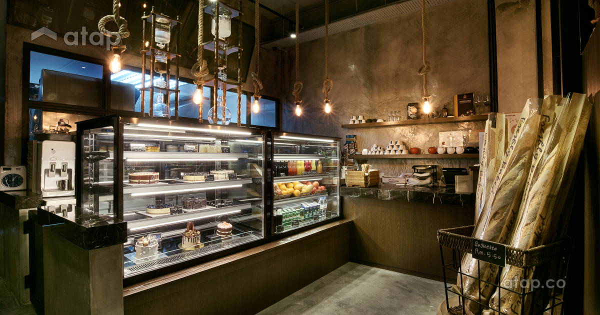 Mill Bakery interior design renovation ideas, photos and price in ...