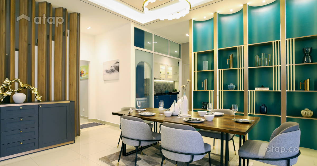 Setia Safiro Show Unit interior design renovation ideas, photos and ...