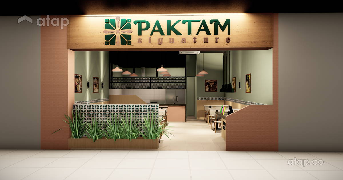 Pak Tam Conceptual Design architectural & interior design renovation ...