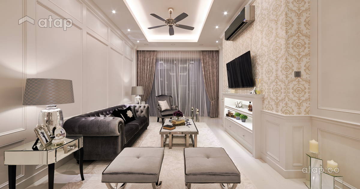 Serai Saunjana interior design renovation ideas, photos and price in ...