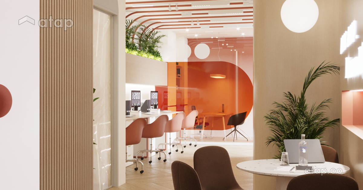 Maritime Signature Office interior design renovation ideas, photos and ...