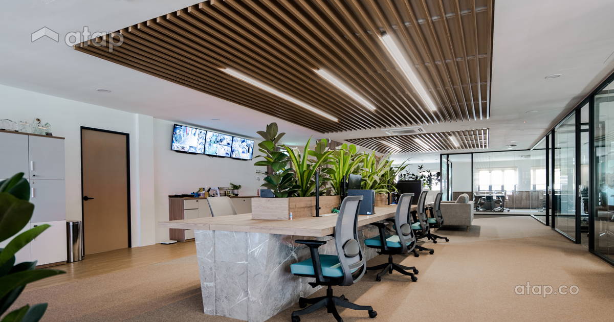 Zen Office others design ideas & photos Malaysia | Atap.co