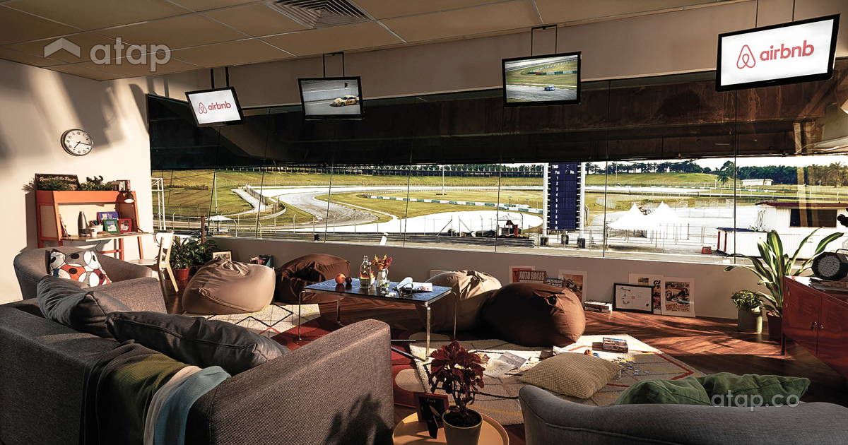 A Night At Sepang (Event) interior design renovation ideas, photos and ...