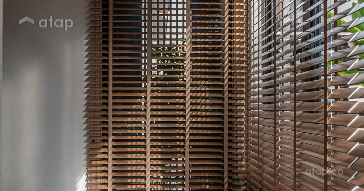 Minimalistic Modern Family Room Study Room terrace design ideas ...