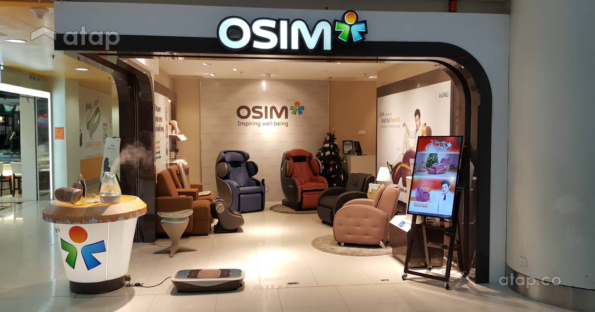 Retail shopping mall design ideas & photos Malaysia | Atap.co