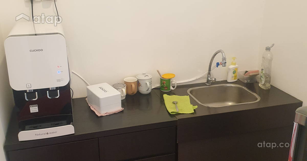 Asian Kitchen Office shophouse design ideas & photos Malaysia | Atap.co