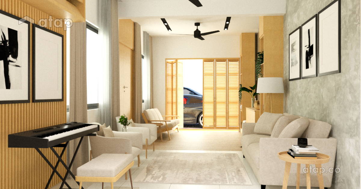 SYAZANA RESIDENCE interior design renovation ideas, photos and price in ...