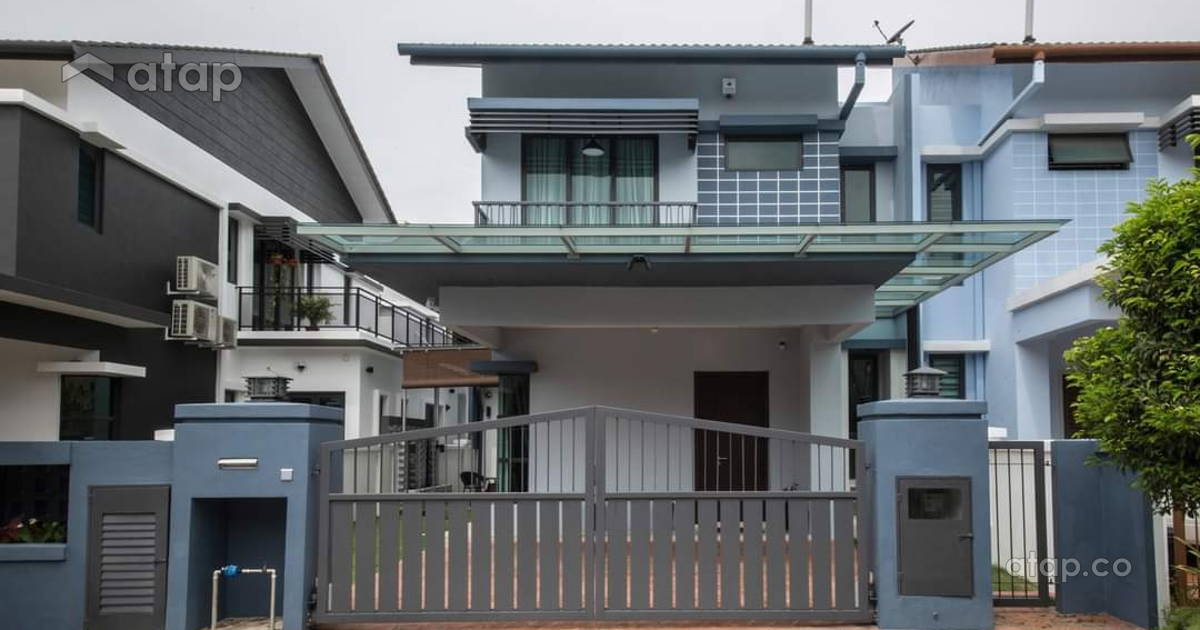 Periwinkle - 05 - project done architectural & interior design ...