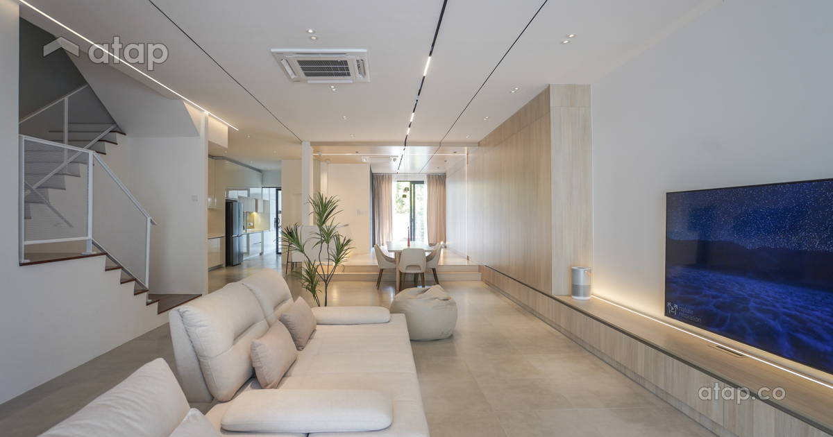 ER Residence at Precinct Luxe interior design renovation ideas, photos ...