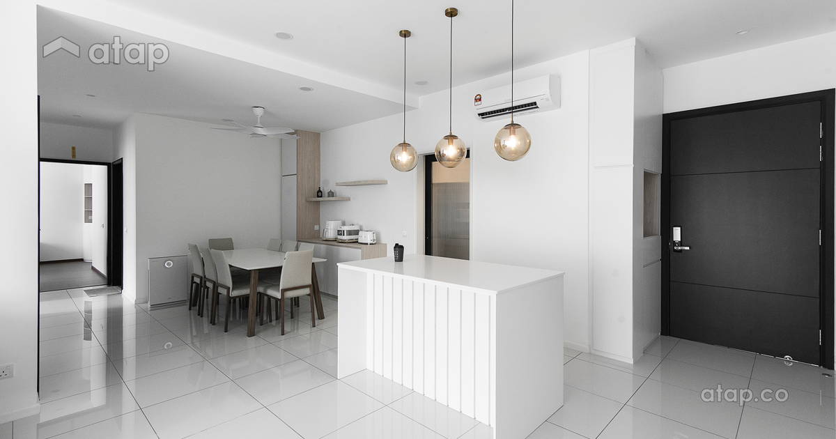 Nothing says effortless cool and easy maintenance like a minimalist ...