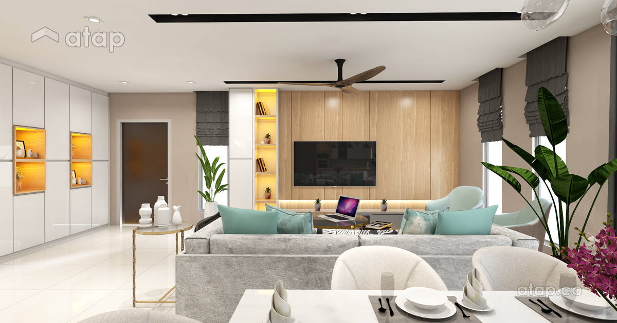 HEMINGWAY RESIDENCES @ NORTH HAVEN COALFIELDS interior design ...