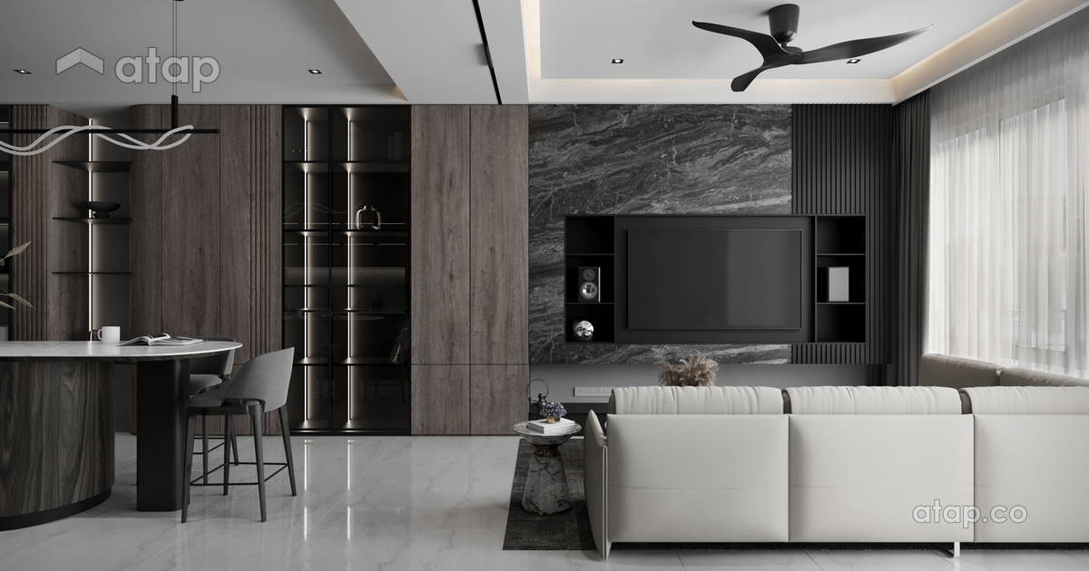 GENTLEMAN │ MUZE @ PICC interior design renovation ideas, photos and ...