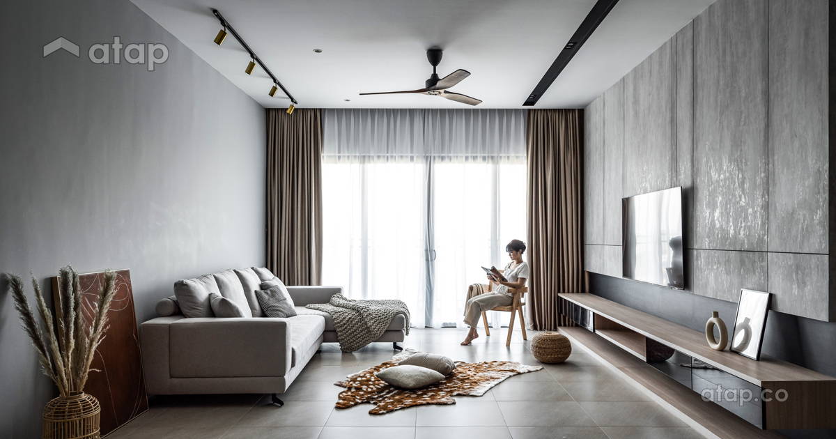 Double C House interior design renovation ideas, photos and price in ...