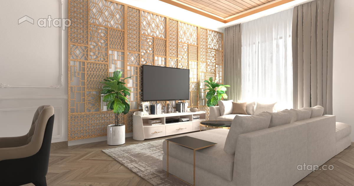 M-Aruna interior design renovation ideas, photos and price in Malaysia ...