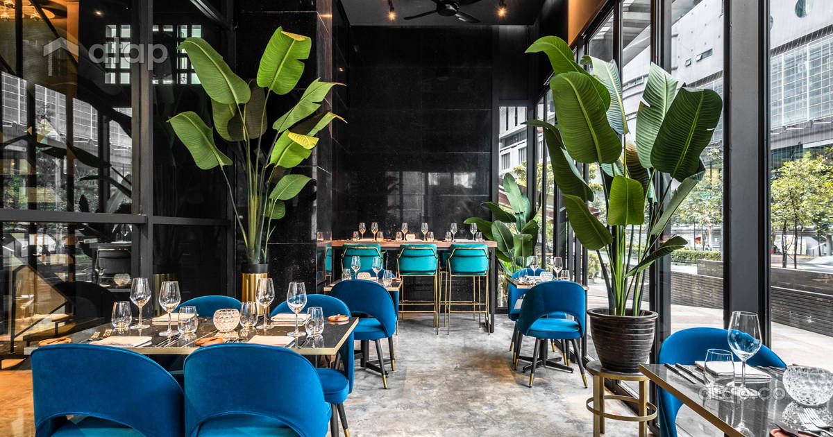 Modern Vintage Dining Room others design ideas & photos Malaysia | Atap.co