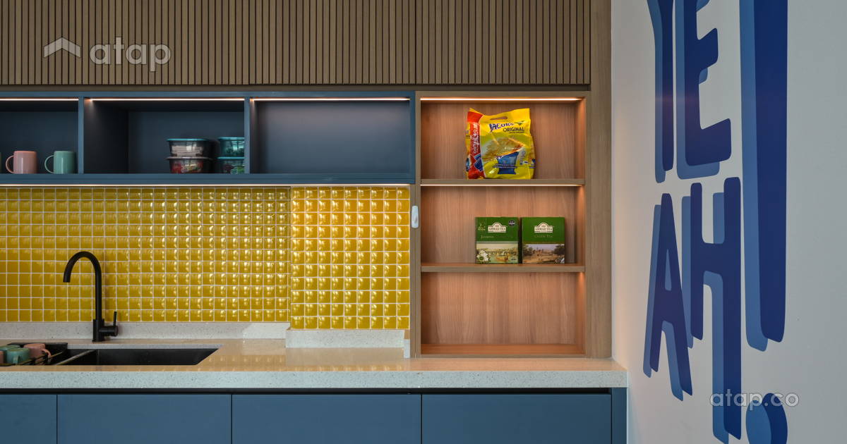 Modern Office skyscraper design ideas & photos Malaysia | Atap.co