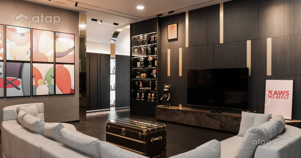 ECLIPSE interior design renovation ideas, photos and price in Malaysia ...