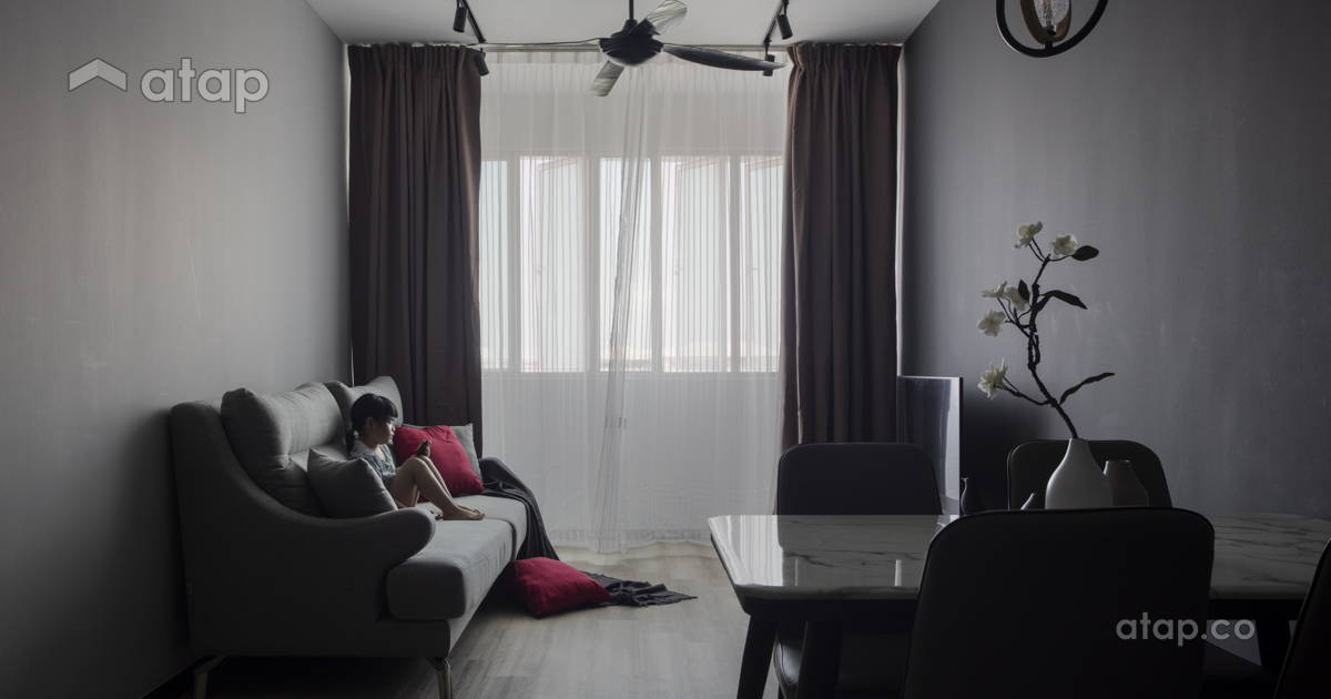 DARK ENCAUSTICS - The Rise Collection II interior design renovation ...
