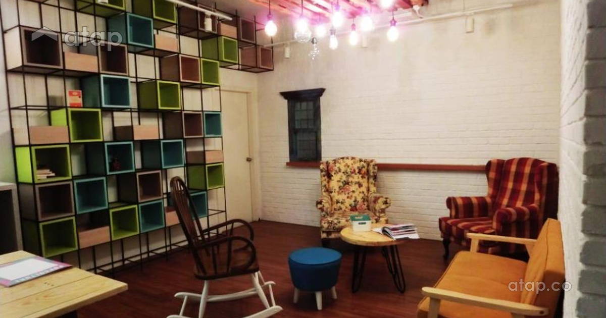 4 Leaf Clover Cafe interior design renovation ideas, photos and price ...