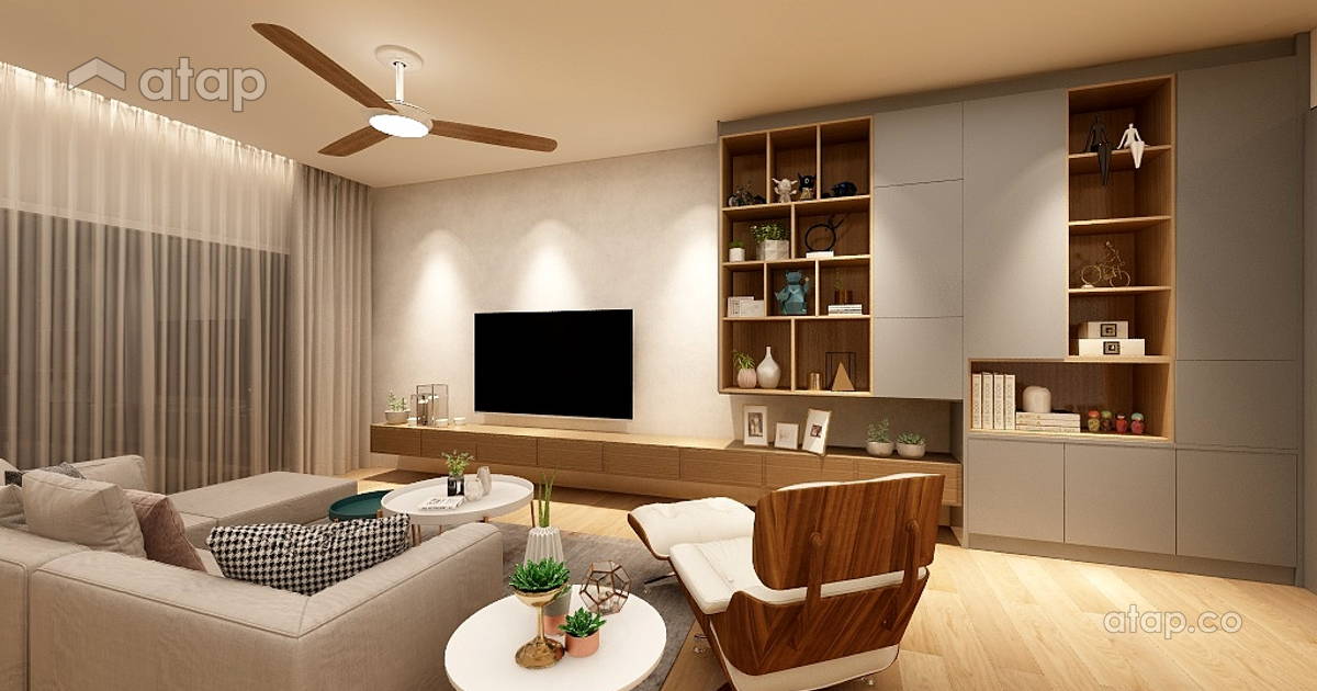 9 Bukit Utama interior design renovation ideas, photos and price in ...