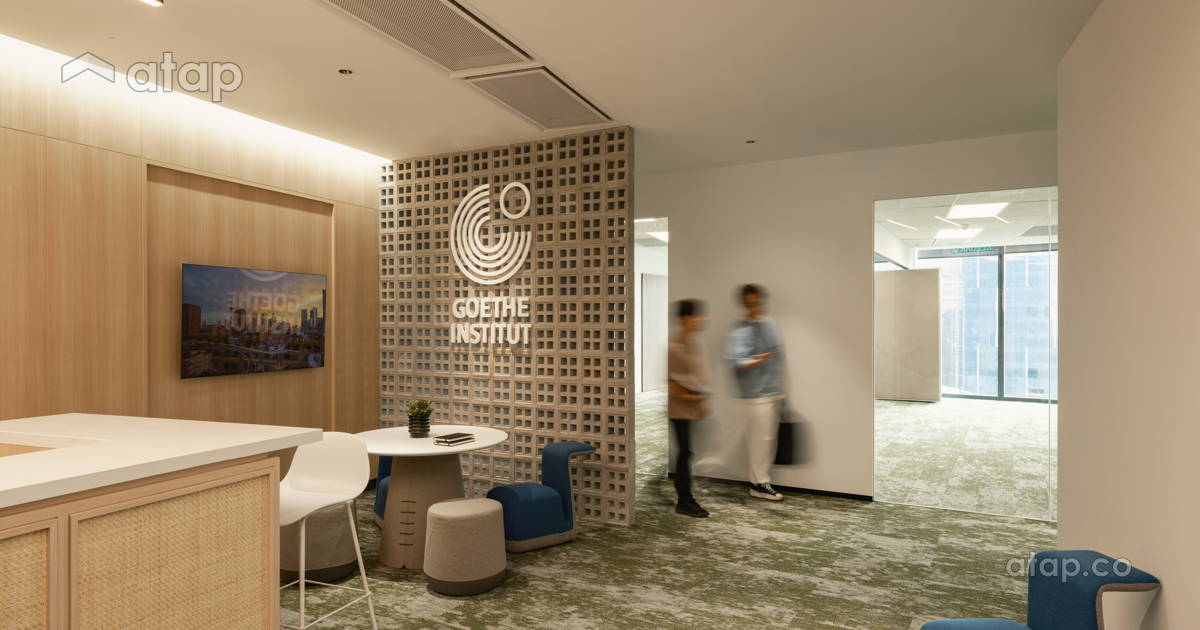 Contemporary Minimalistic Foyer Office others design ideas & photos ...