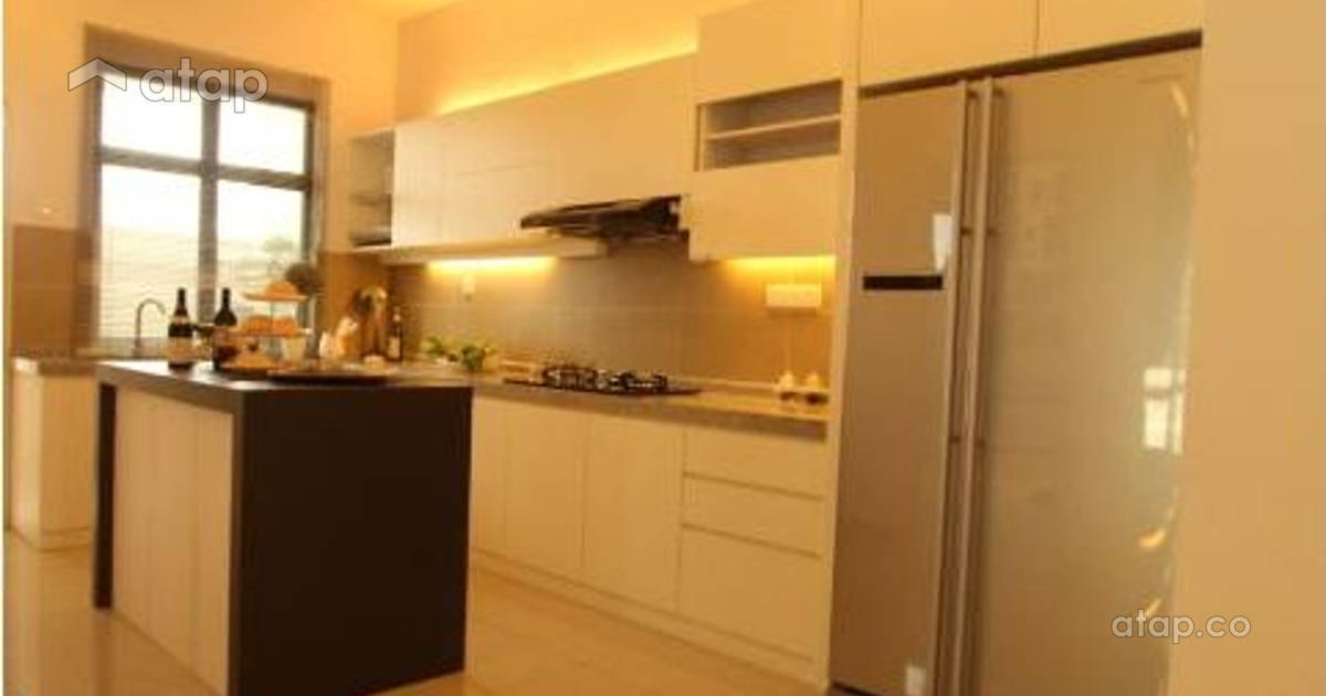 Kitchen terrace design ideas & photos Malaysia | Atap.co