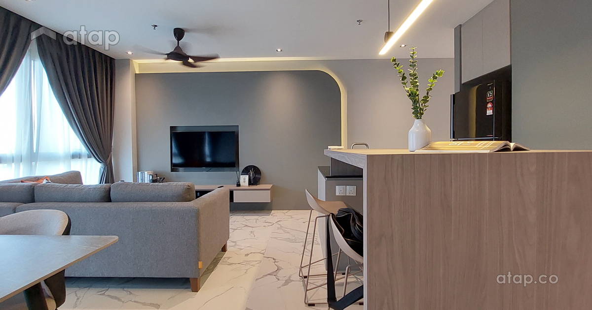 Tropicana Lumi interior design renovation ideas, photos and price in ...