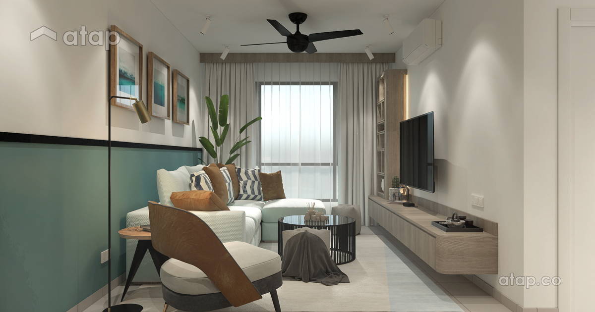 One Foresta Condominium interior design renovation ideas, photos and ...