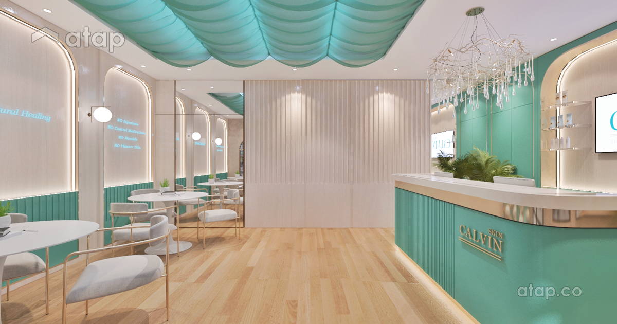 Calvin Skin Facial Centre interior design renovation ideas, photos and ...