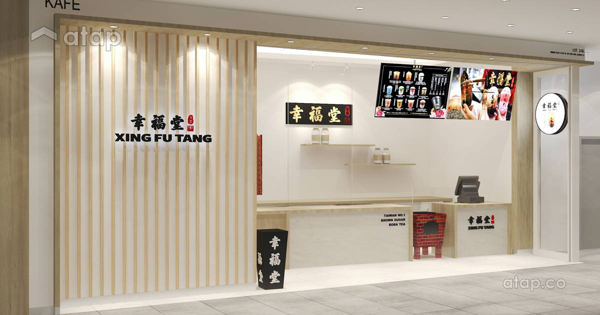 Xing Fu Tang @ Sunway Velocity interior design renovation ideas, photos ...