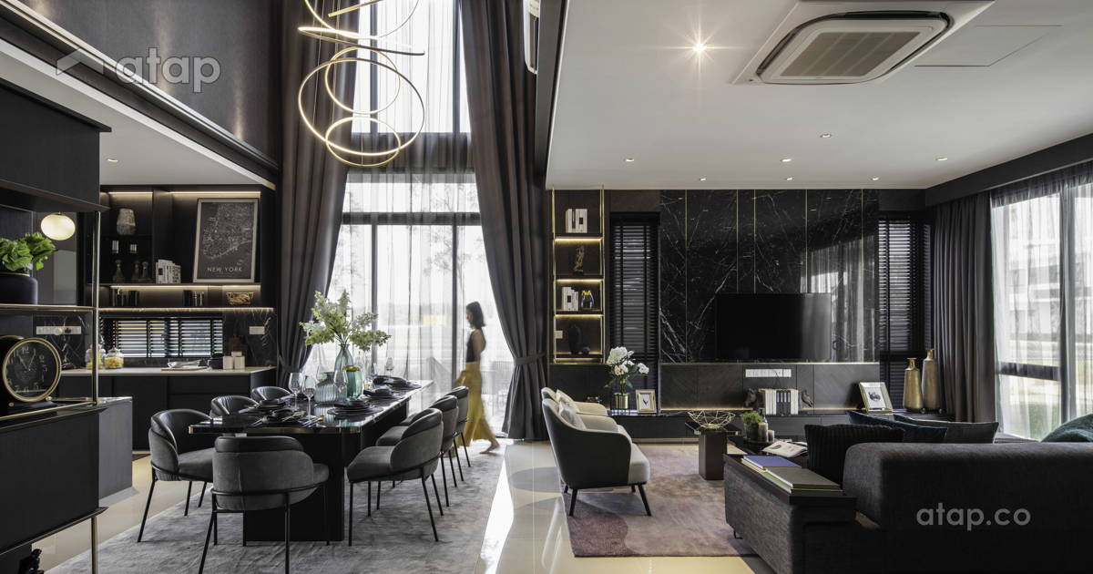 257 Luxura Show Unit interior design renovation ideas, photos and price ...