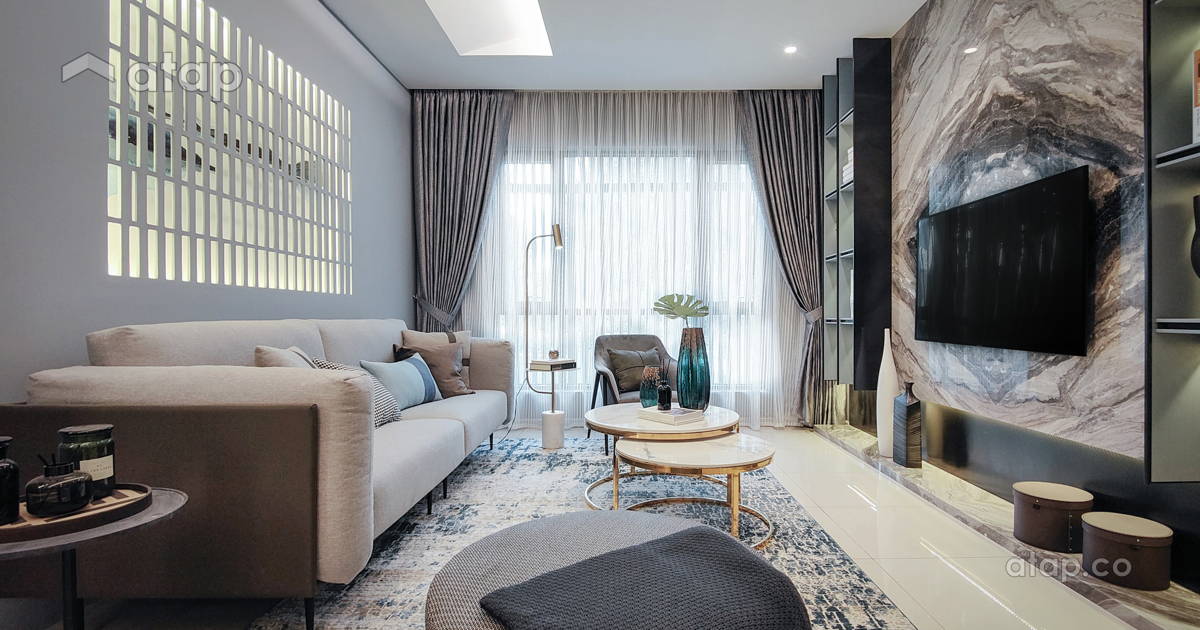 Emerald 9 - Cheras interior design renovation ideas, photos and price ...